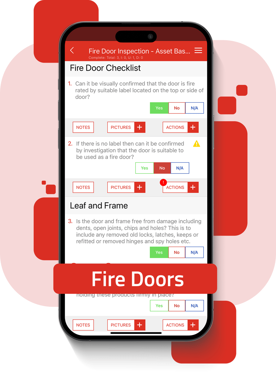 Fire Safety Software - Digital Fire Safety Inspections and Reporting