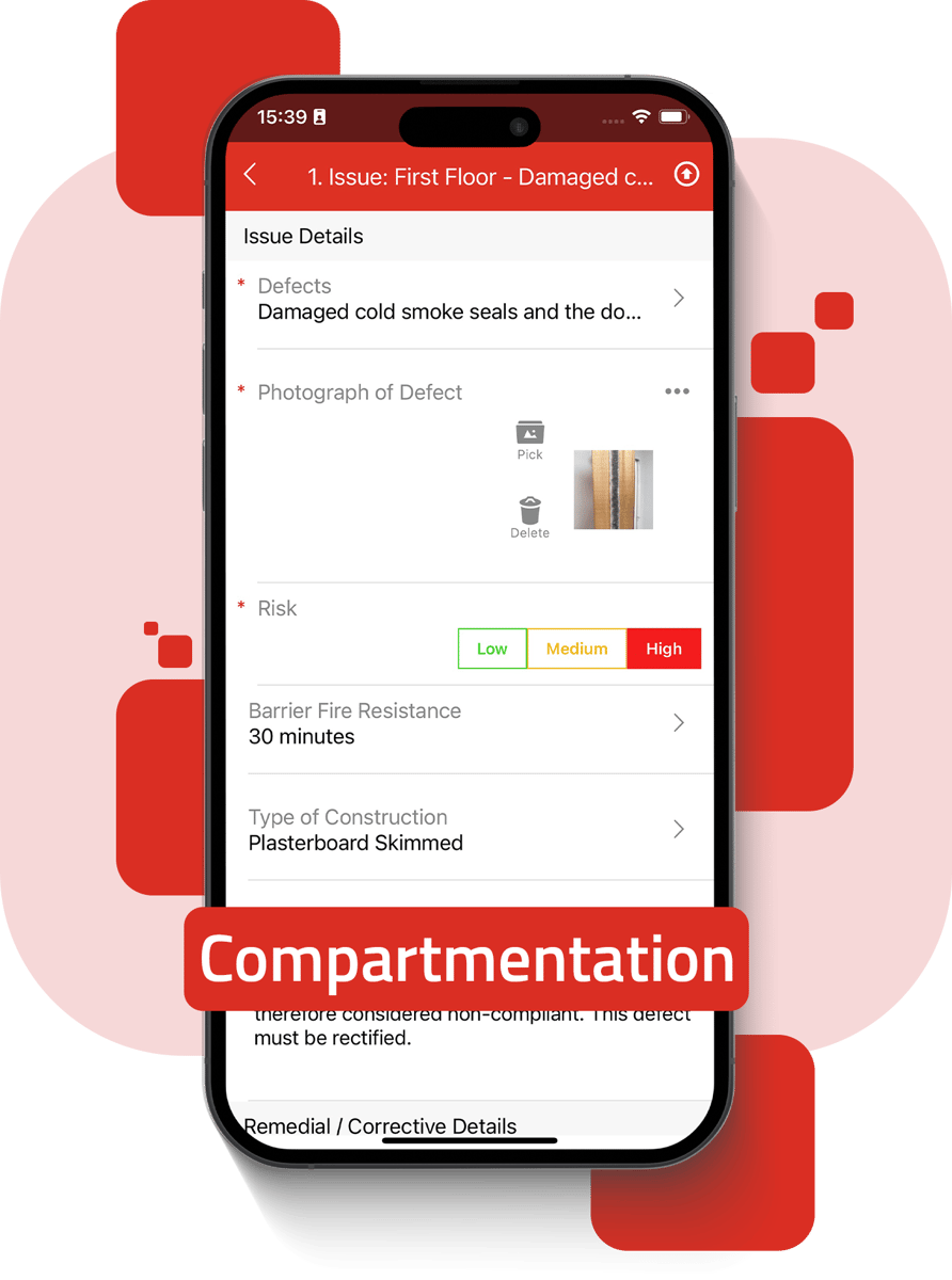 Fire Safety Software - Digital Fire Safety Inspections and Reporting
